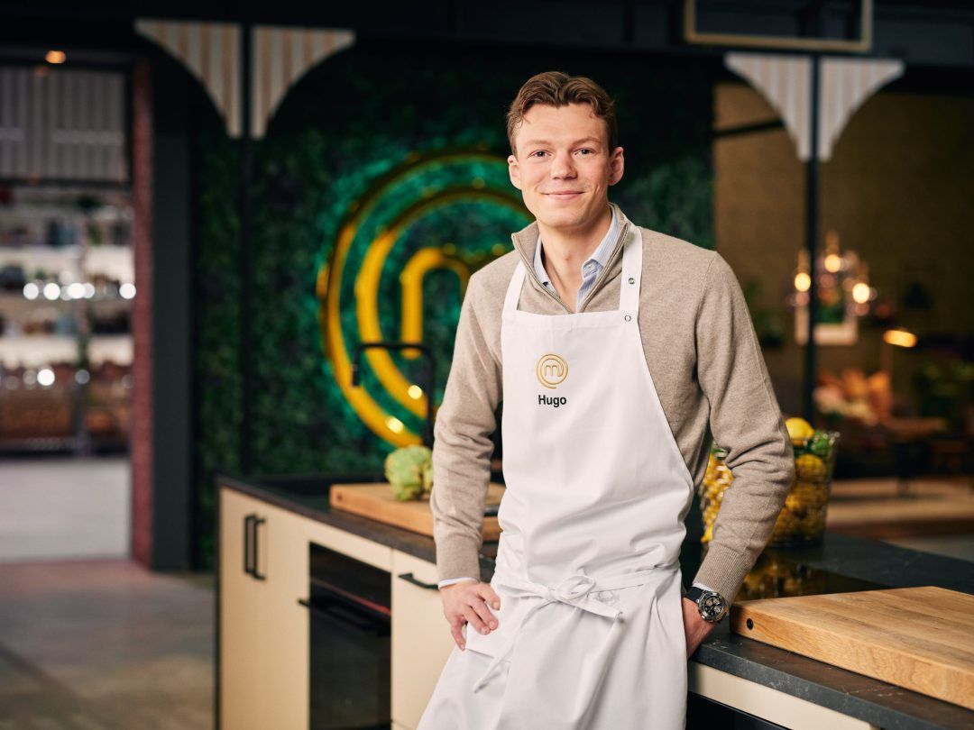 En framtida mästerkock snurrar flaskan - möt Hugo Bergström - Vinbörsen